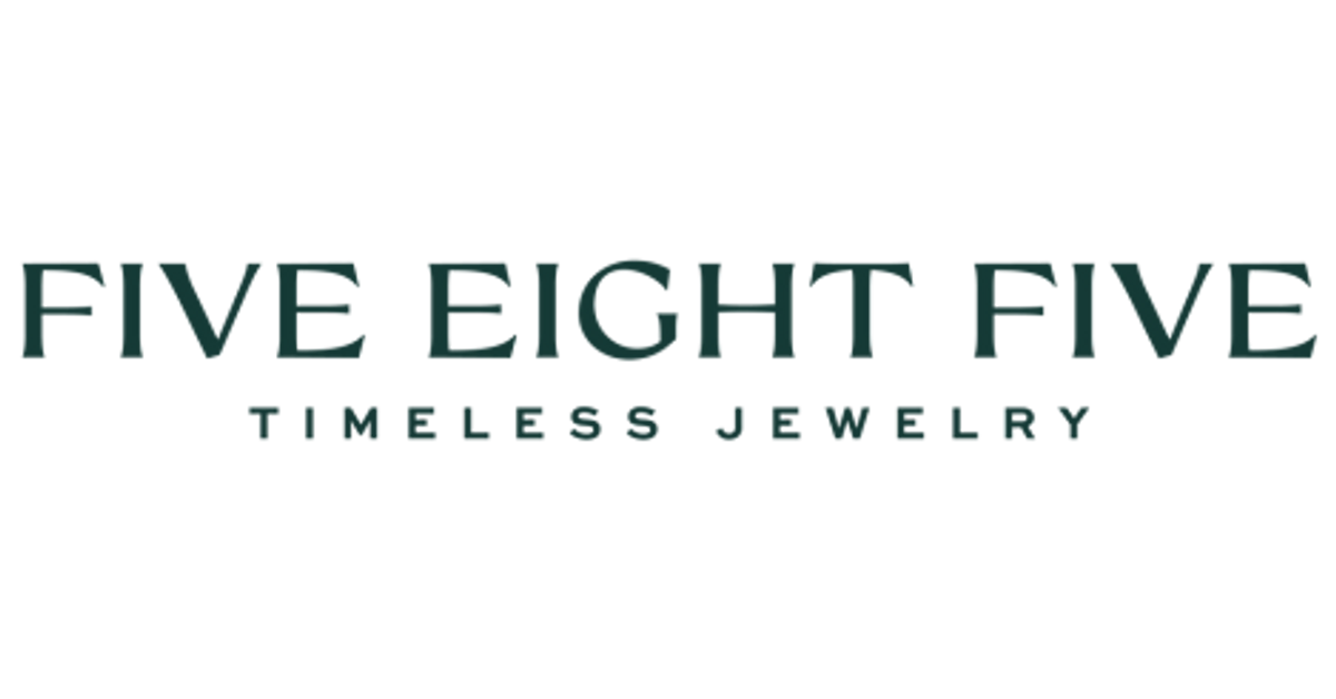 Five Eight Five Jewelry